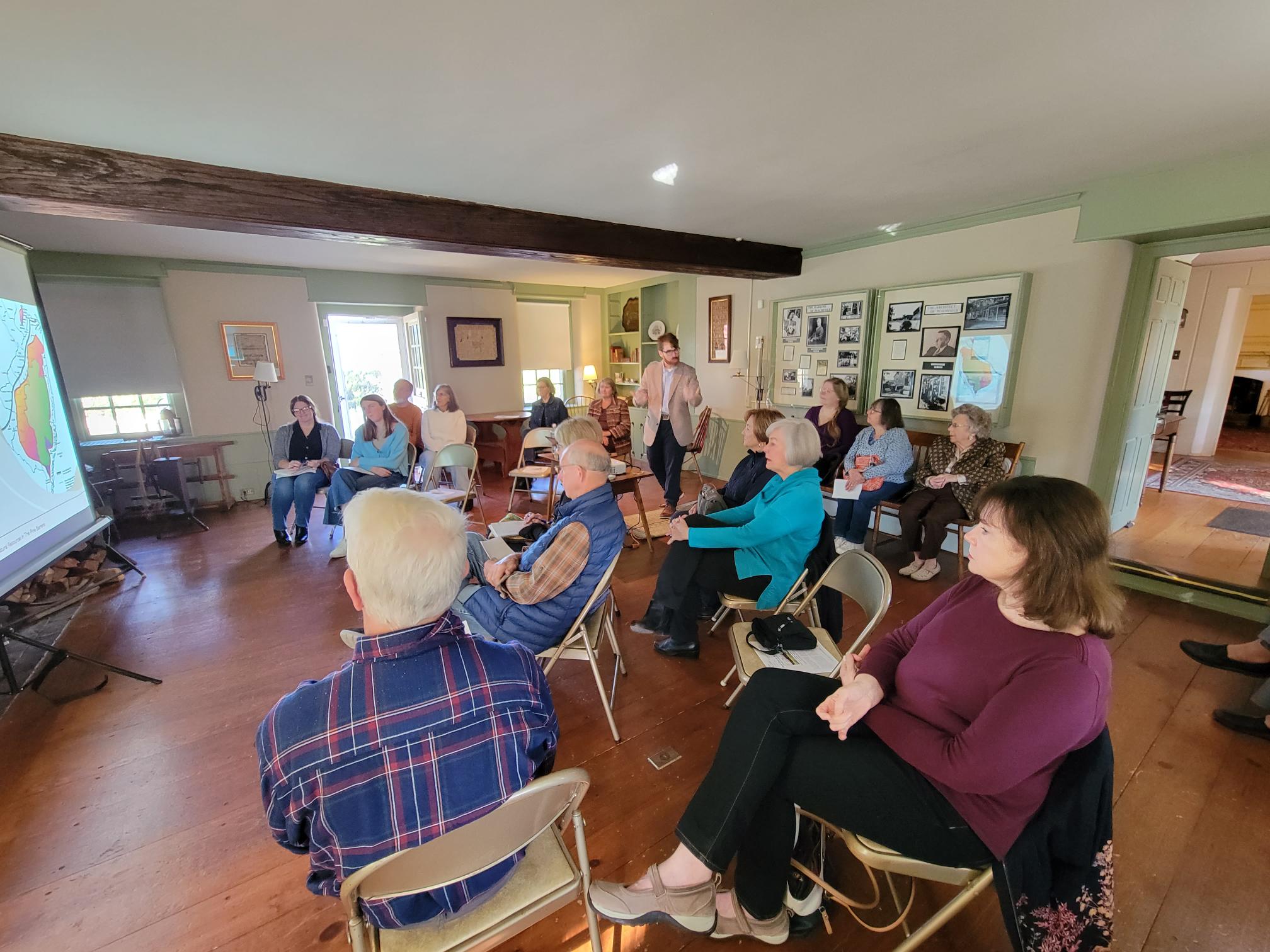 PUBLIC PROGRAMS – Peachfield