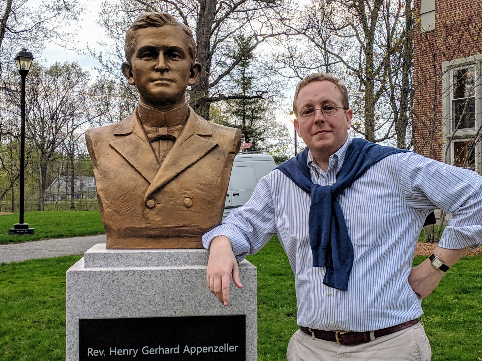 First Sunday Lecture Series – Peachfield