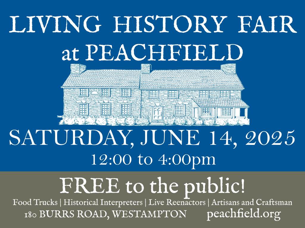 EVENTS – Peachfield